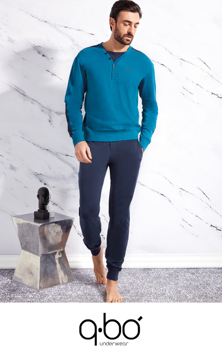 Intimo per uomo, donna e bambino. Produzione Igam Spa.